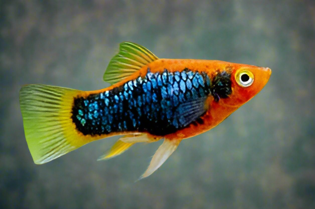 Hamburg Platy – SomethingFishyLLC