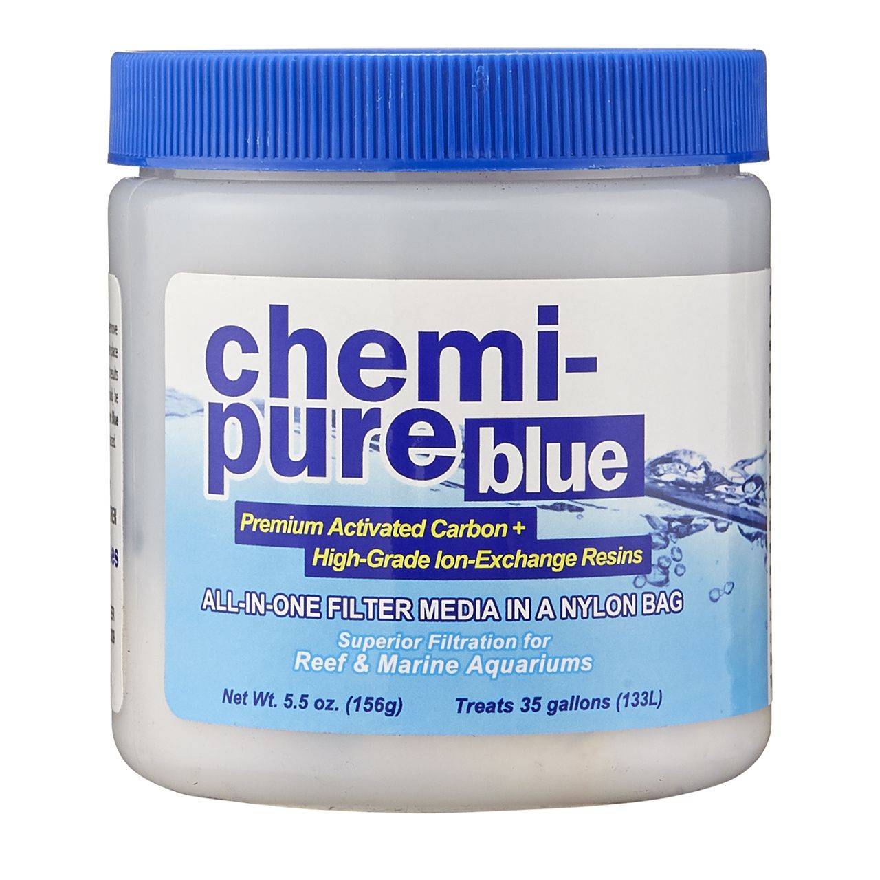 Chemi Pure Blue 5.5 oz – SomethingFishyLLC