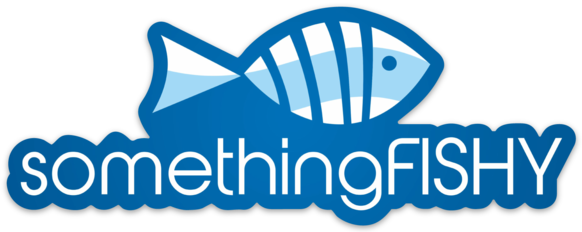 Something Fishy Magnet – SomethingFishyLLC