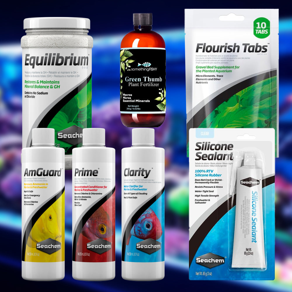 Chemicals/Supplements – SomethingFishyLLC