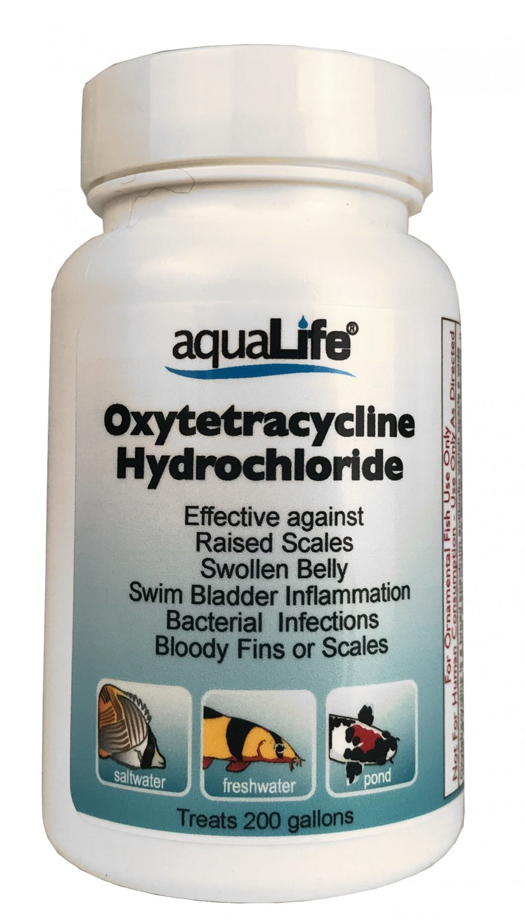 AquaLife Oxytetracycline 200 – SomethingFishyLLC