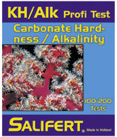 Salifert ALK Test – SomethingFishyLLC