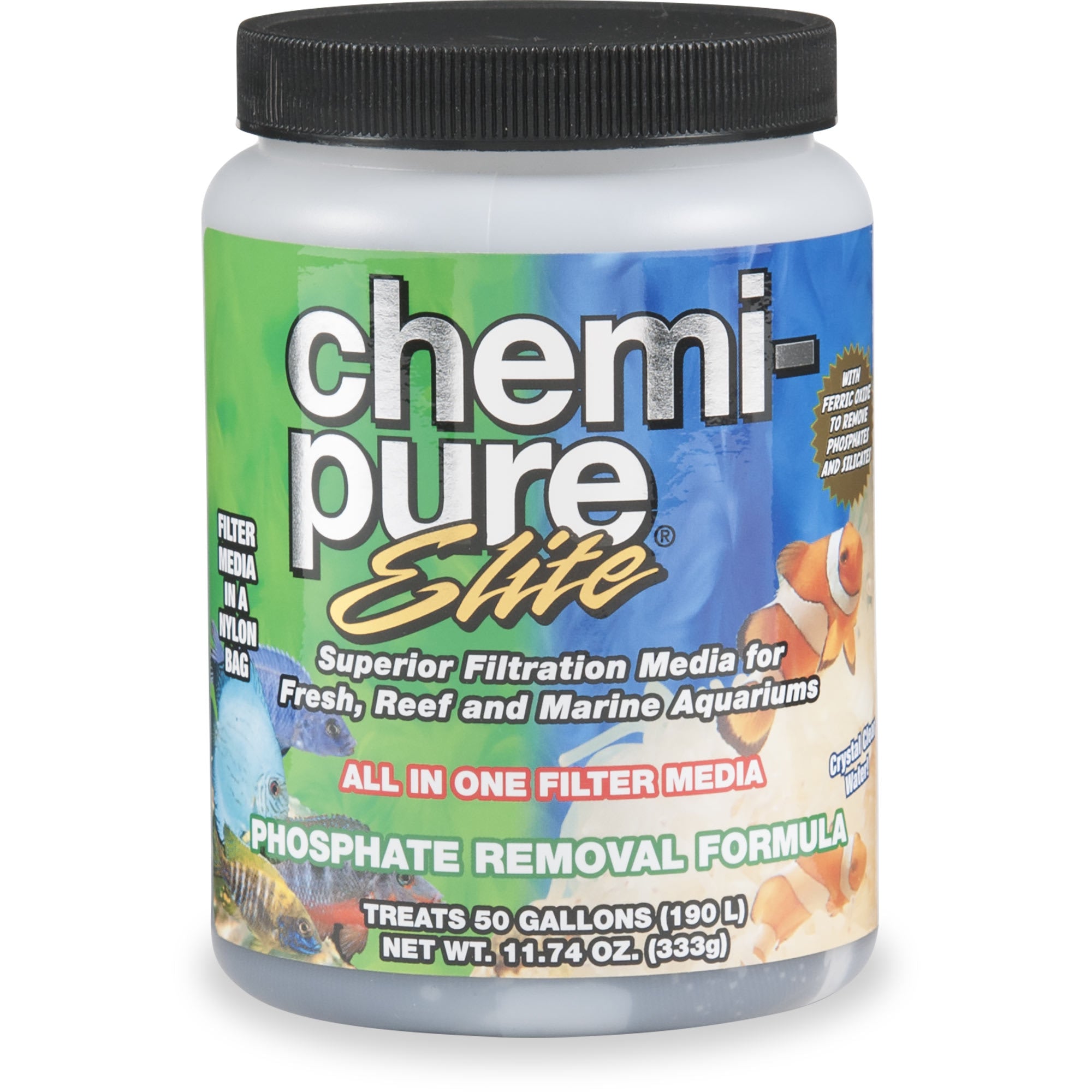 Chemi Pure Elite 11 oz – SomethingFishyLLC