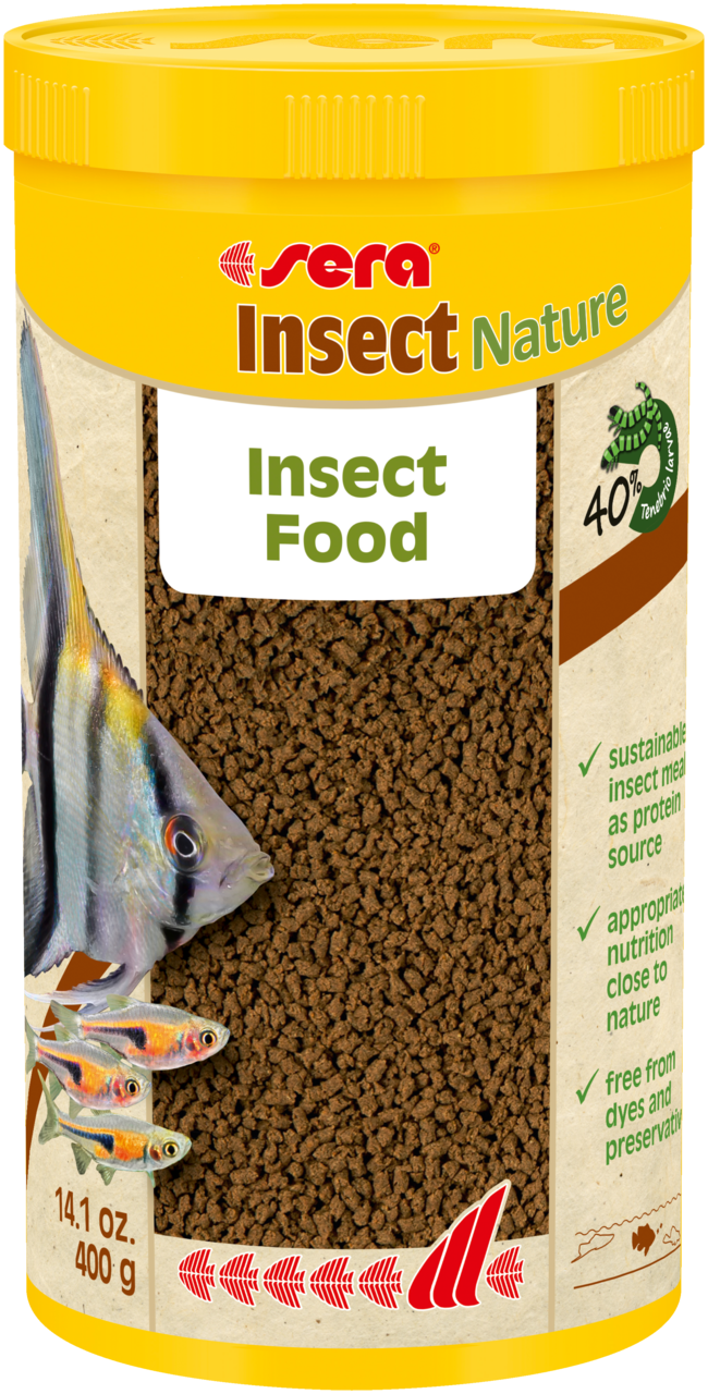 Sera Insect 14.1 oz – SomethingFishyLLC